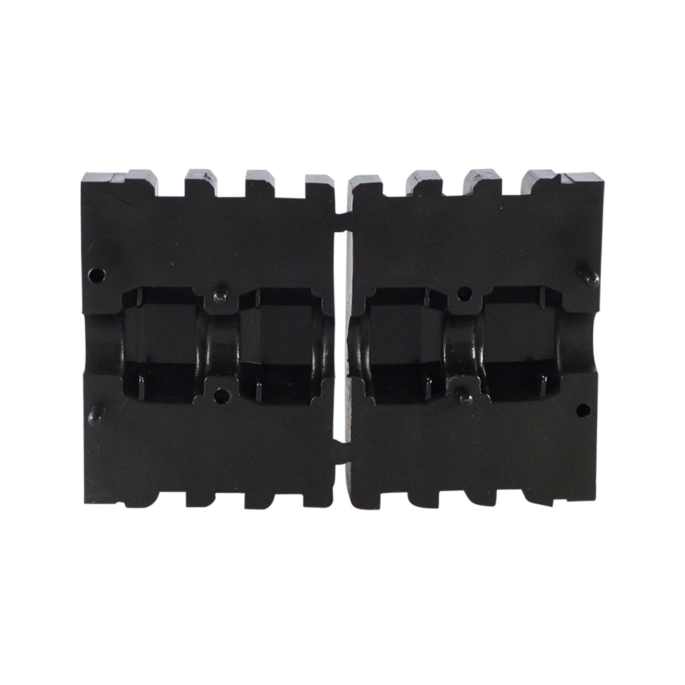 Expander connector without shoulder - rectangular - verpas