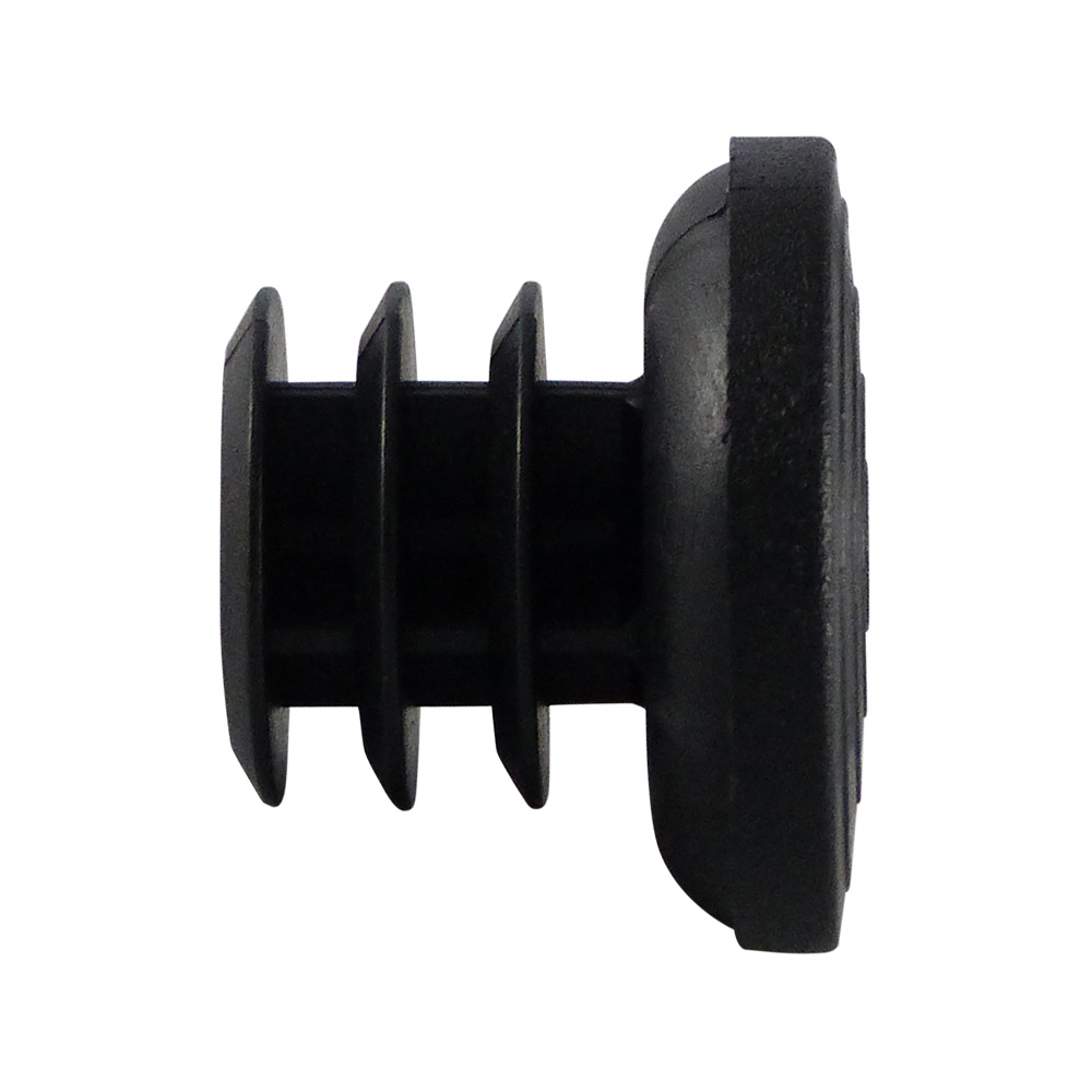 End cap inserts for round tube - verpas
