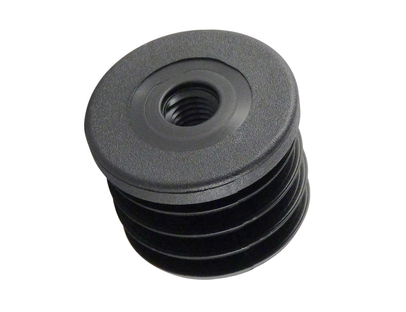Round threaded tube inserts - verpas