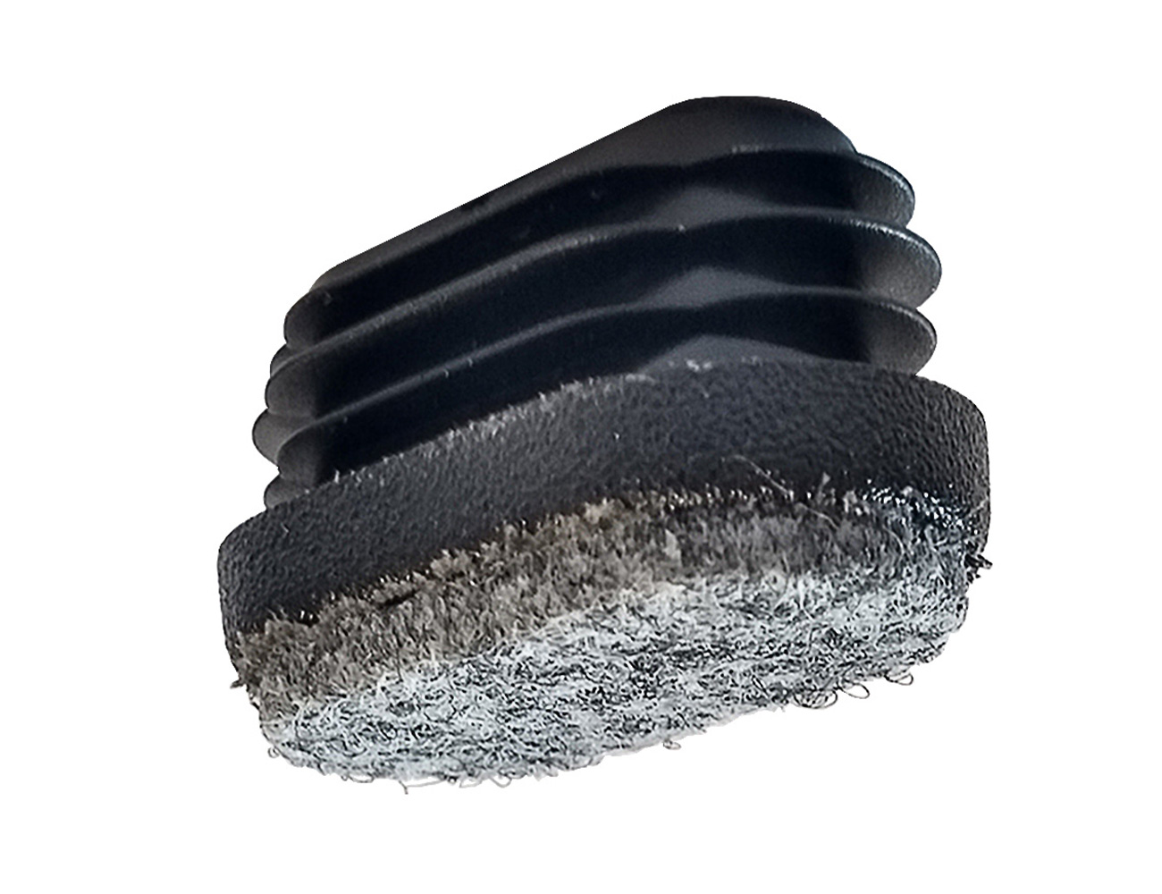 Oval tube inserts - verpas