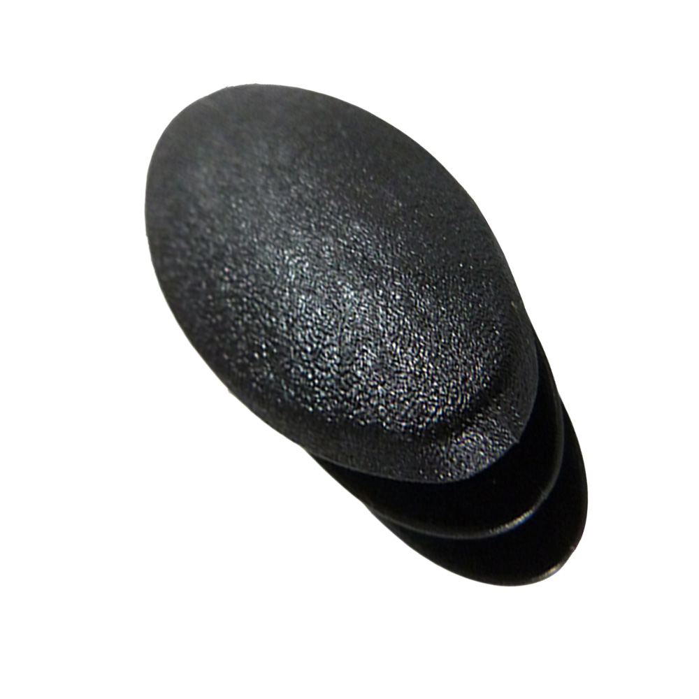 End cap inserts - finishing plugs - for elliptical tube - verpas