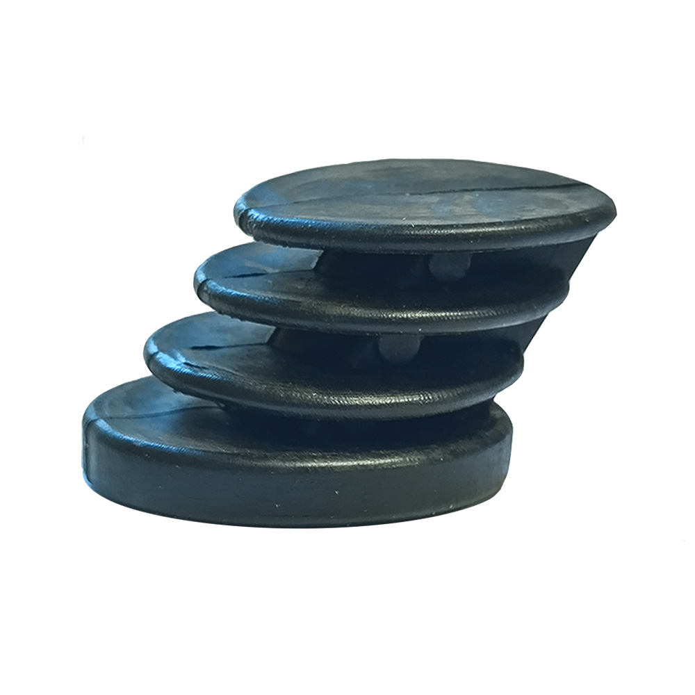 Round angled tube inserts - 30° - verpas