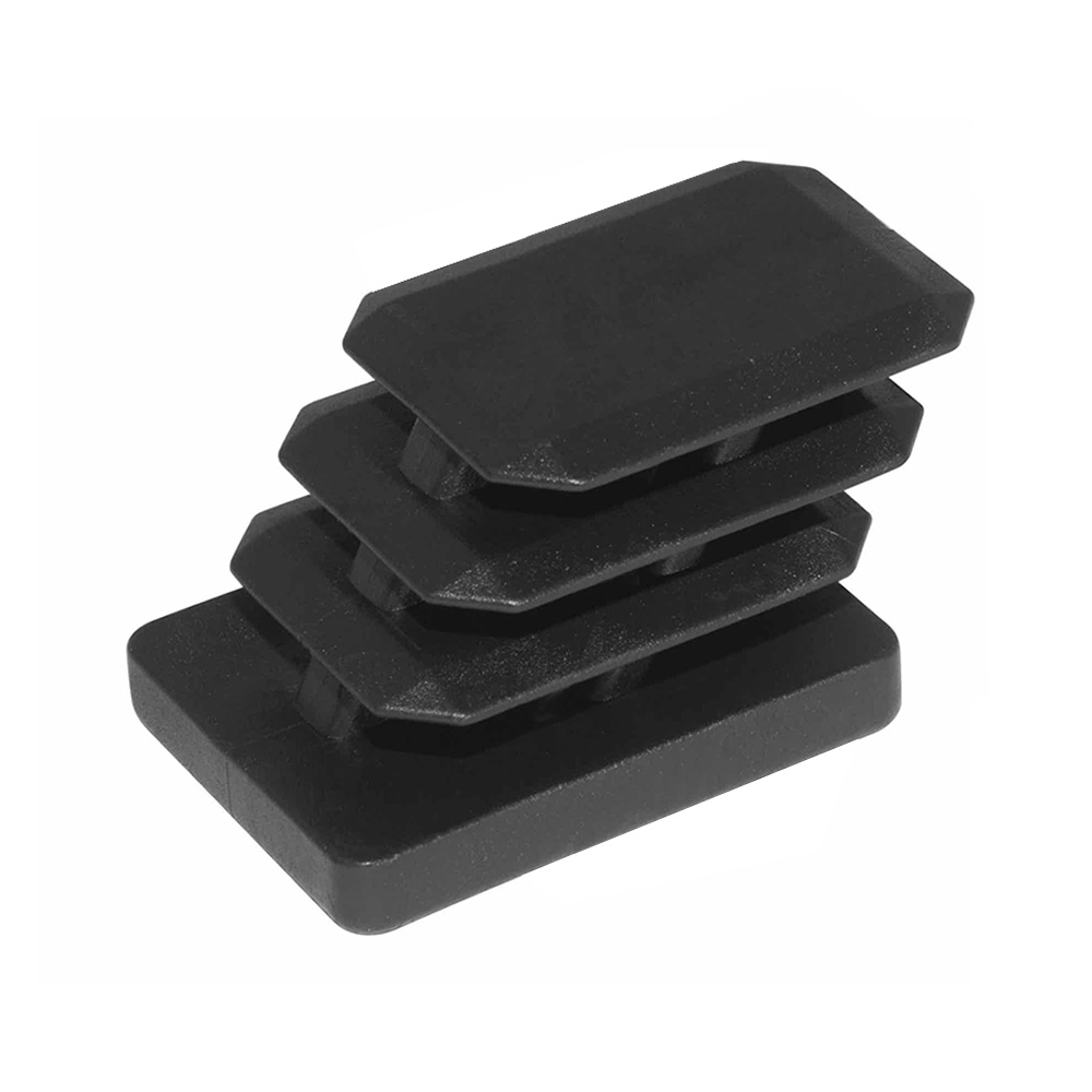 Rectangular angled tube inserts 15° to 30° - verpas