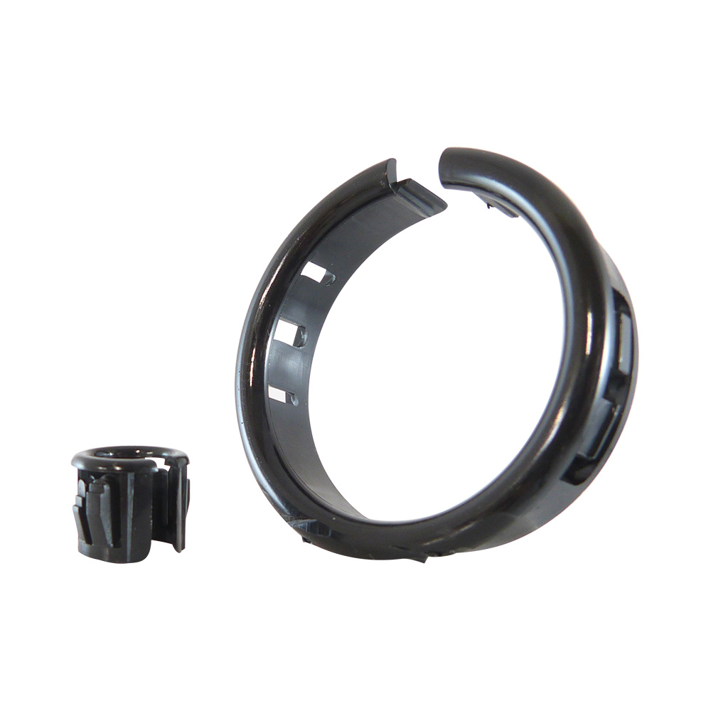 Cable grommet – snap-fit – open on one side - verpas