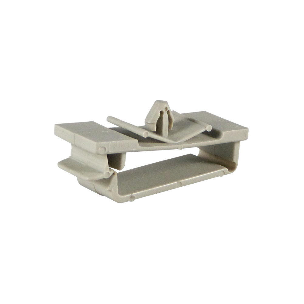 Cable clip - horizontal - flat - verpas
