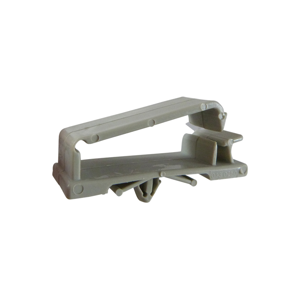 Cable clip - horizontal - flat - verpas