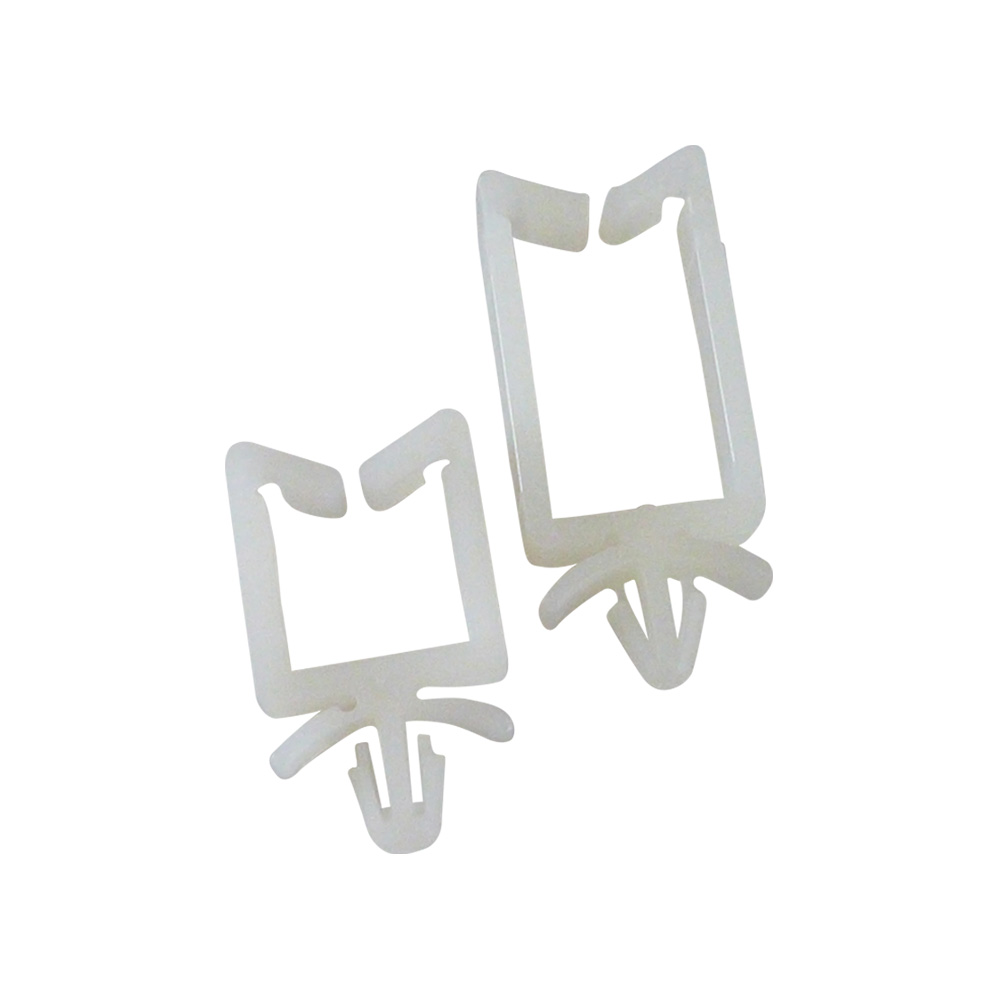 Cable clip – arrow-clip base - top entry - verpas