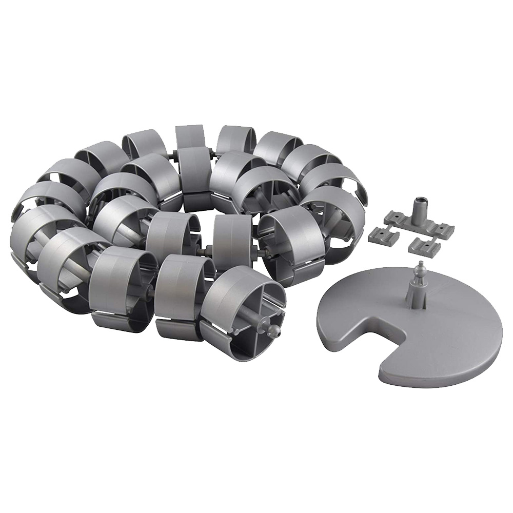 Cable snake round - model Kaba - verpas