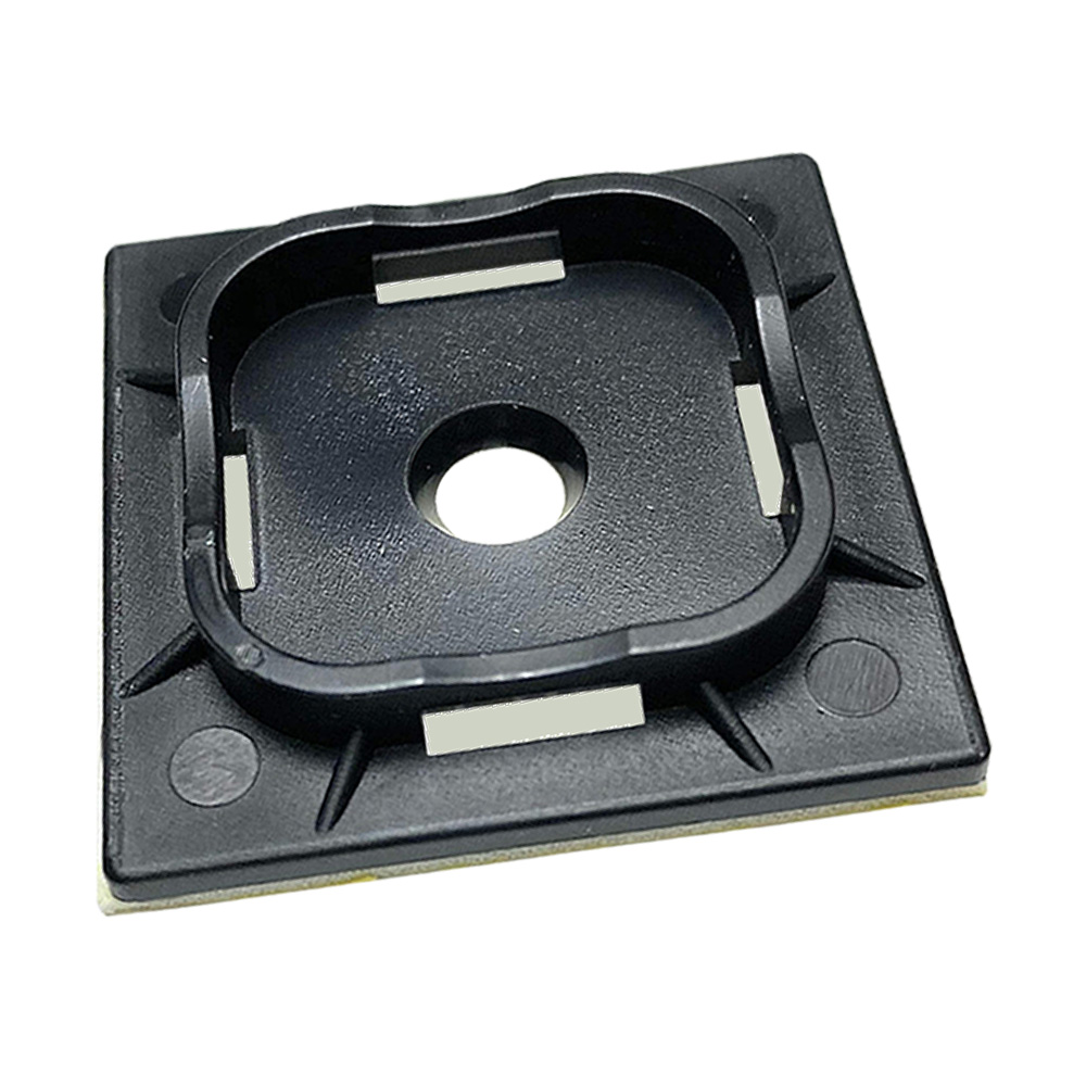 Cable tie mounts – self-adhesive - verpas