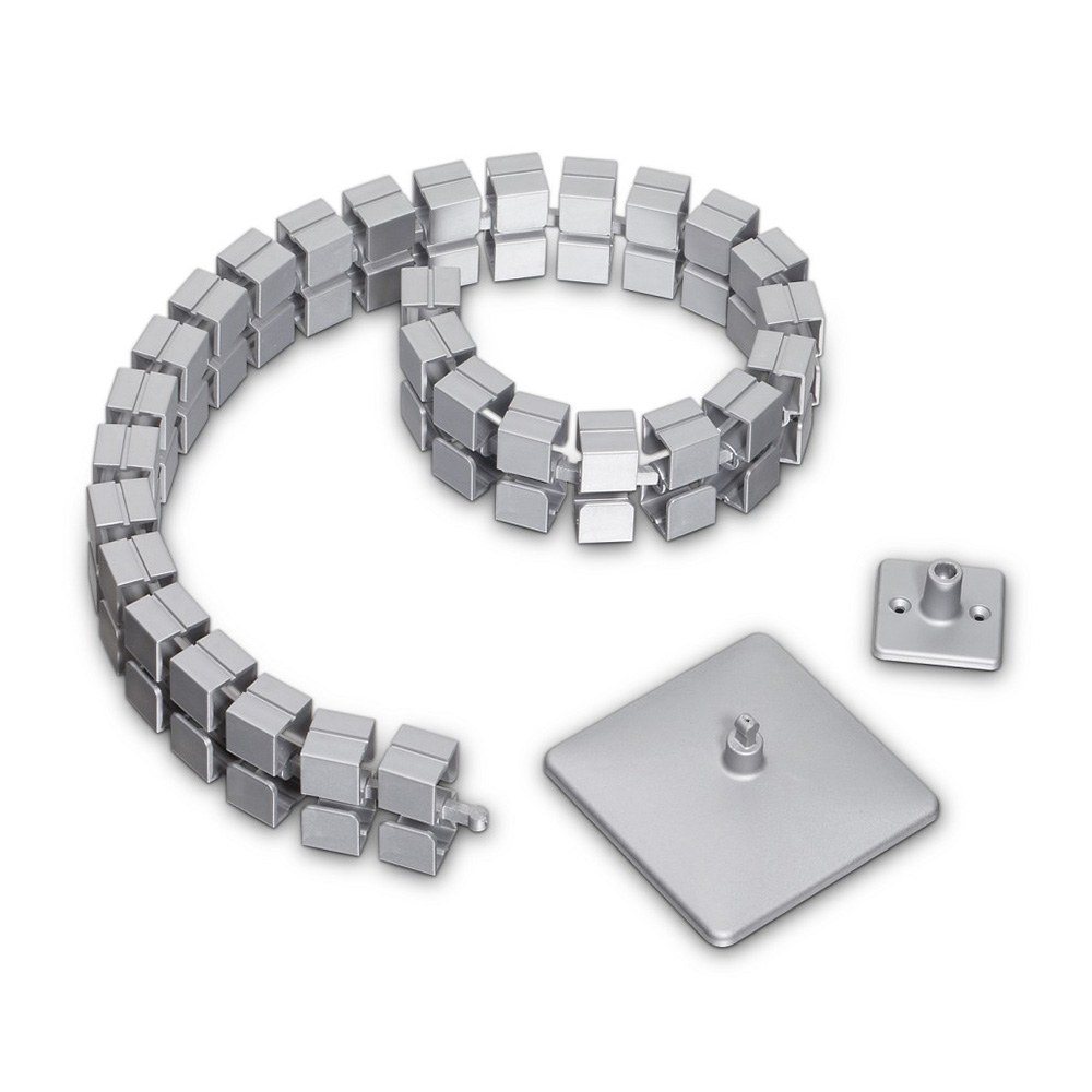 Cable snake SET – rectangular - Kuba 1 - verpas