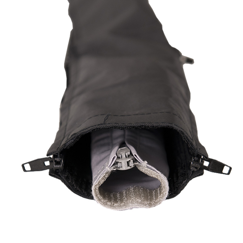 ZipZ cable cover with zipper - Verpas B.V.