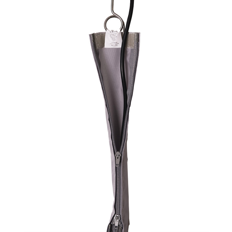 ZipZ cable cover with zipper - Verpas B.V.