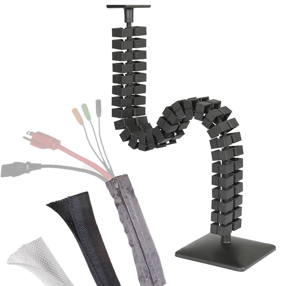 Cable snakes, -wraps and -tubing - verpas