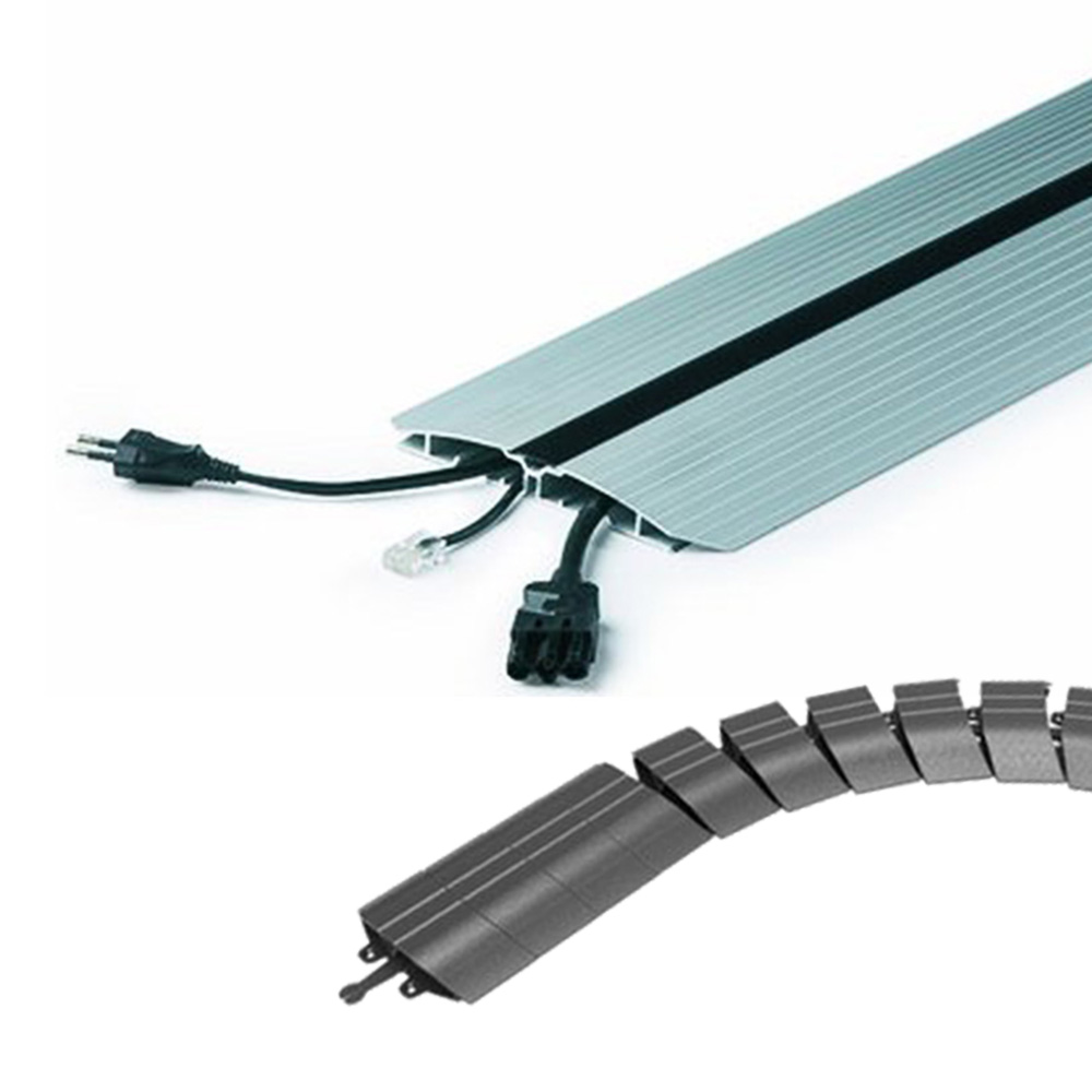 Floor cable snakes and covers - verpas