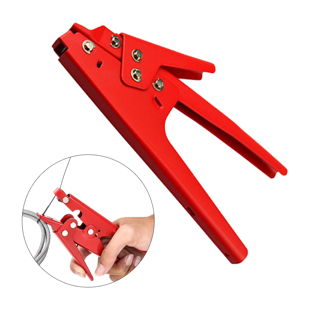 Cable tie cutter tools for plastic cable ties - Verpas B.V.