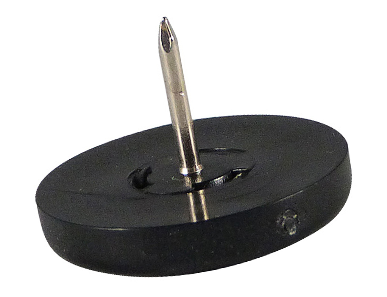 Furniture glides - plastic base - verpas