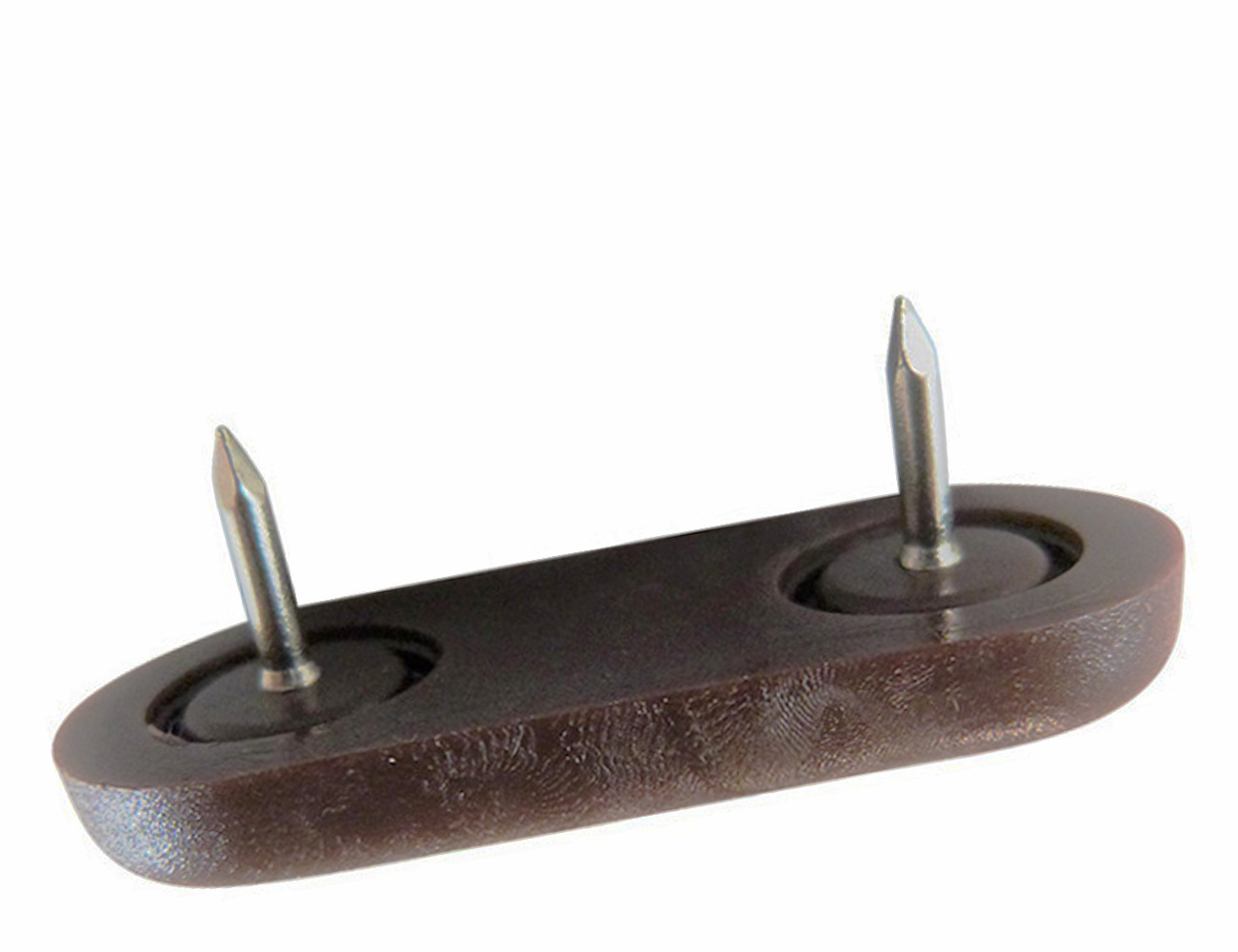 Furniture glides - plastic base - verpas