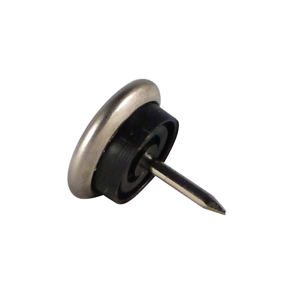 Metal furniture glides store
