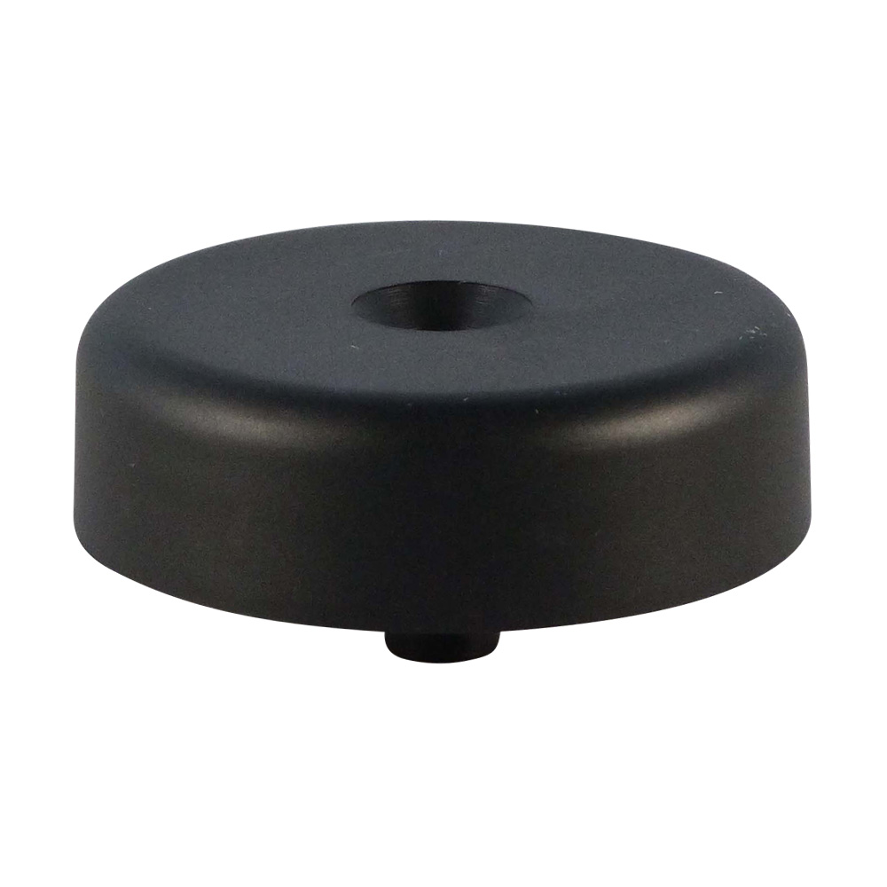 Round furniture feet - low model - Verpas B.V.