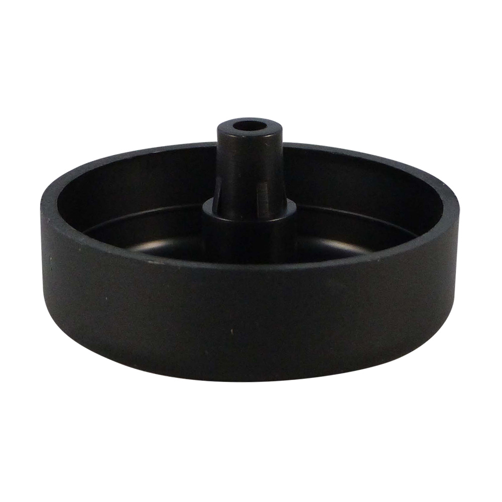 Round furniture feet - low model - Verpas B.V.