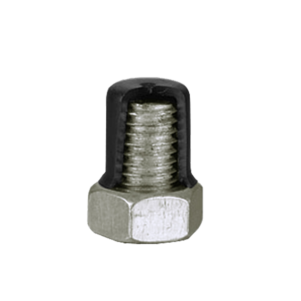 Protection caps for thread protection - screwable & selftapping