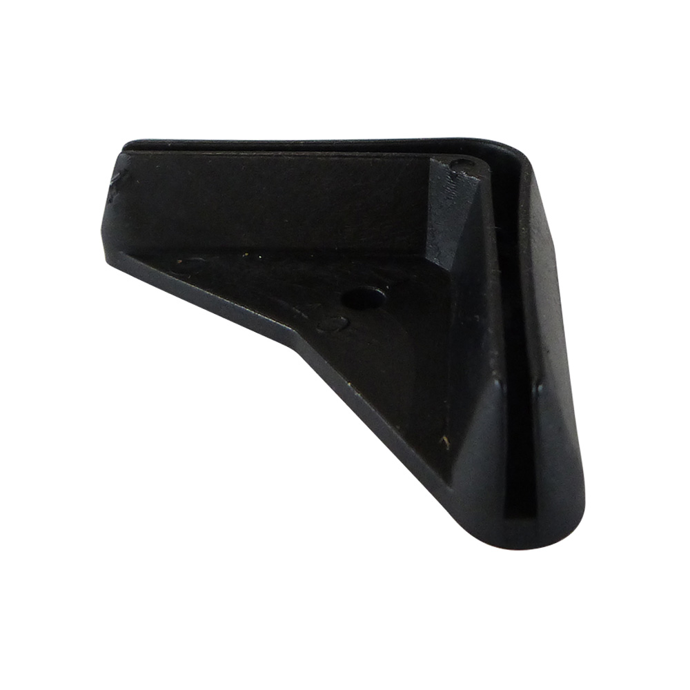 Foot caps for angle iron profiles - verpas