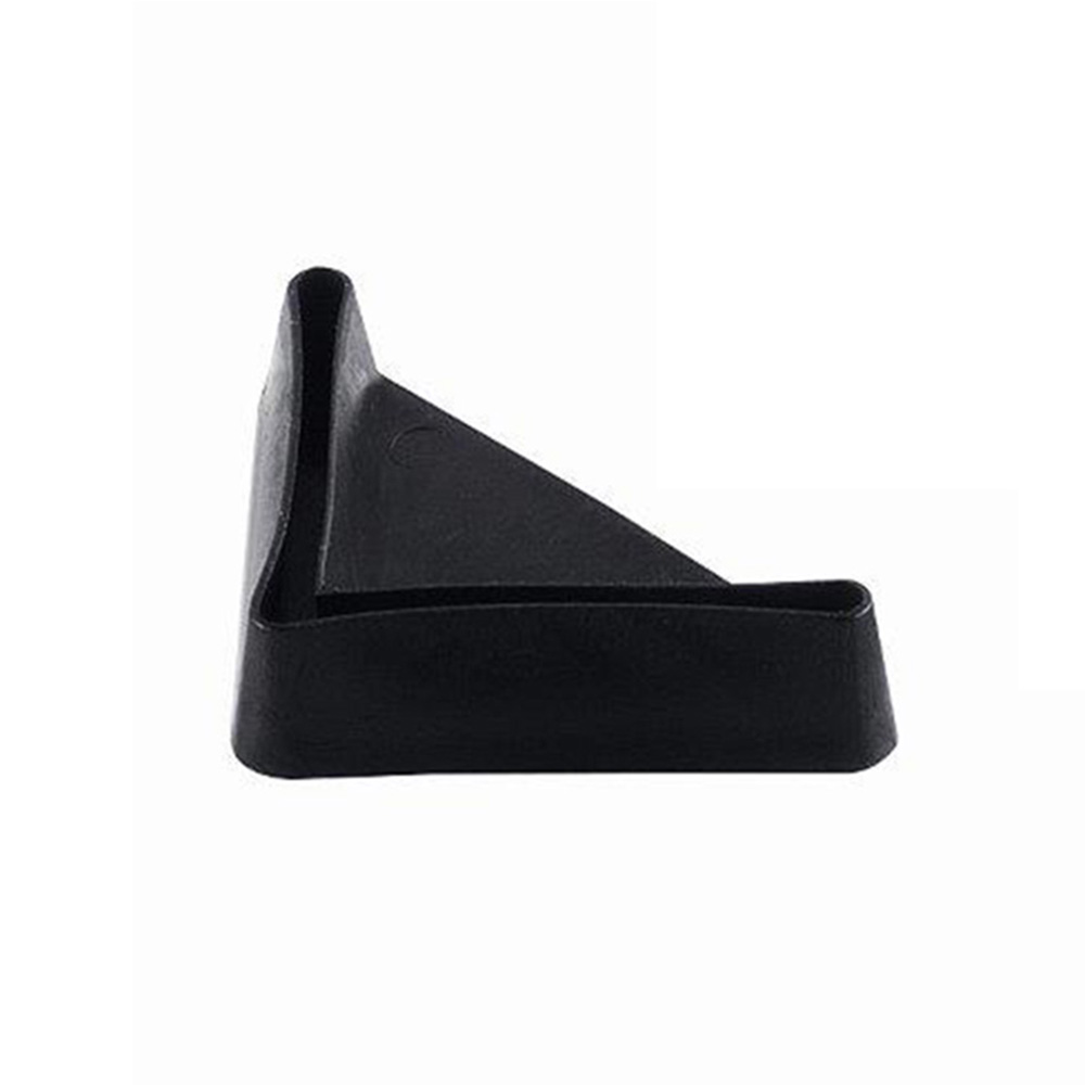 Foot caps for angle iron profiles - verpas