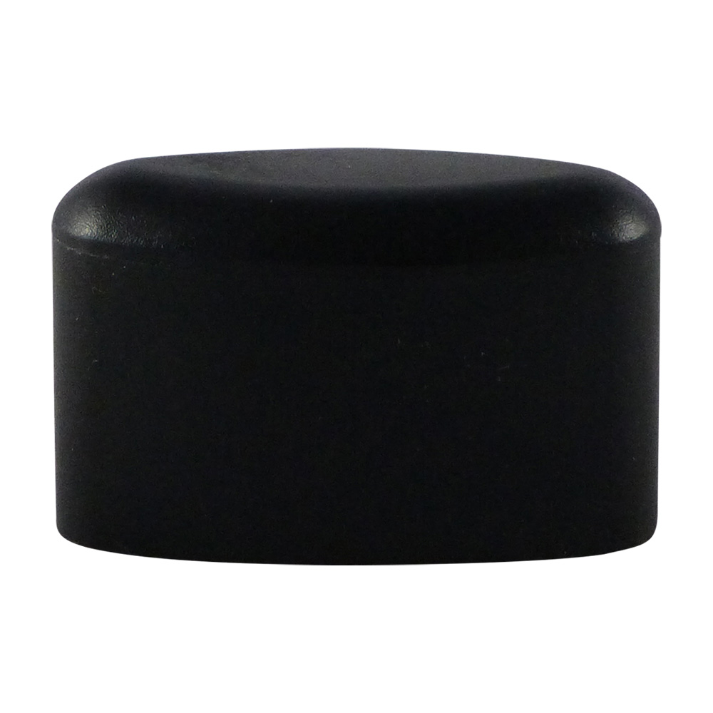 Caps & ferrules for elliptical tube - verpas