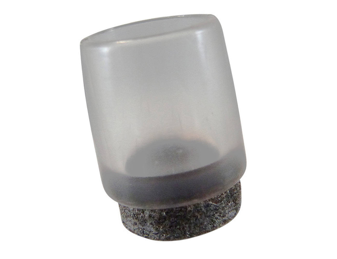 Round end caps - verpas