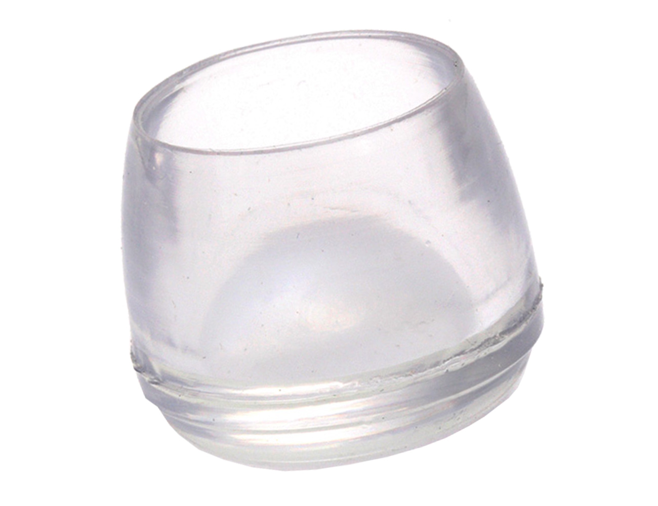 Round end caps - verpas