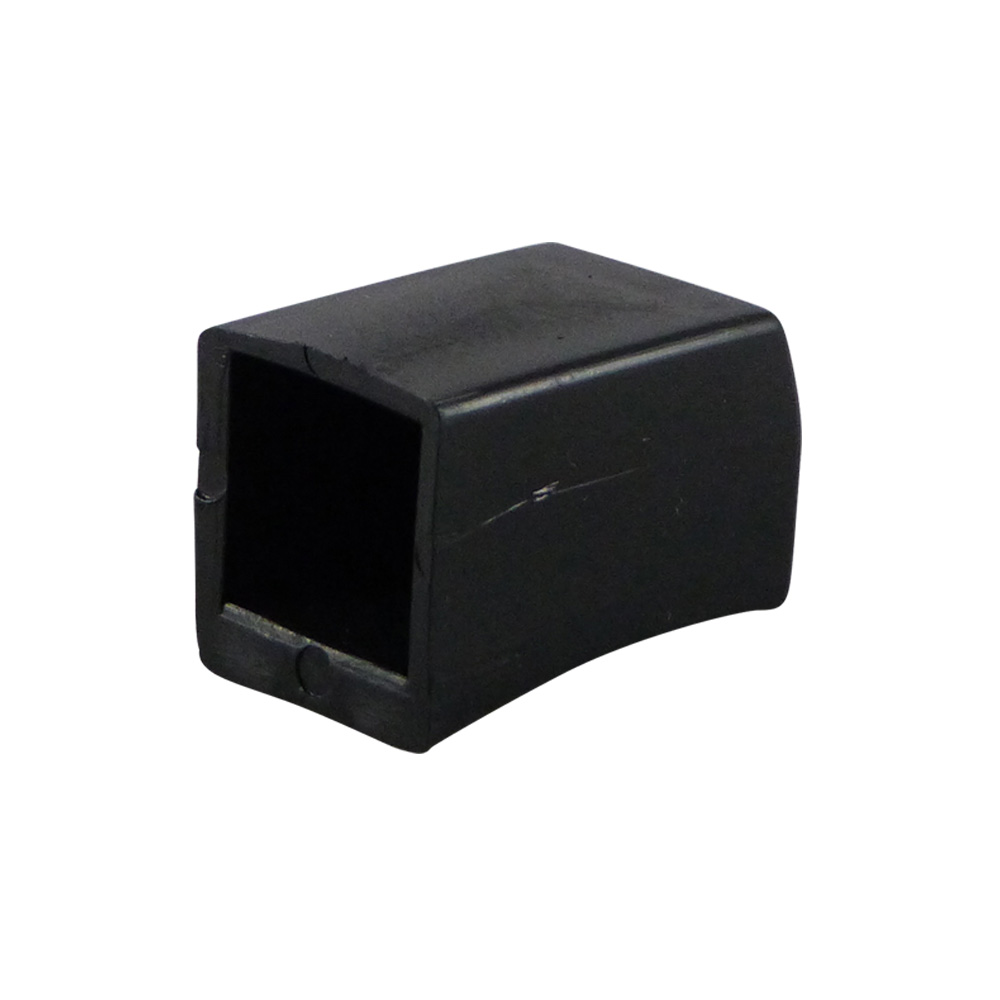 Stand off feet angled base for square tube - verpas