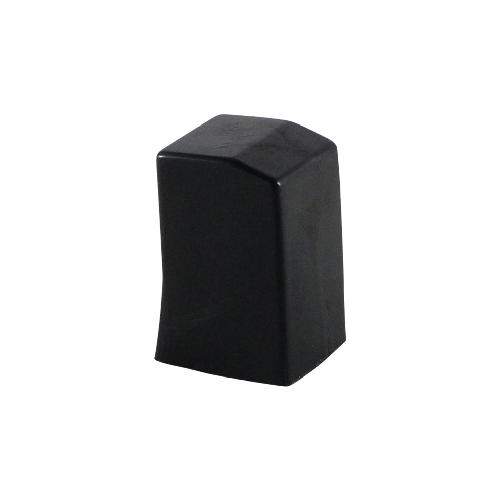 Stand off feet angled base for square tube - verpas