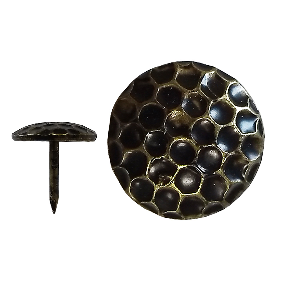 Decorative tack - honeycomb pattern - verpas