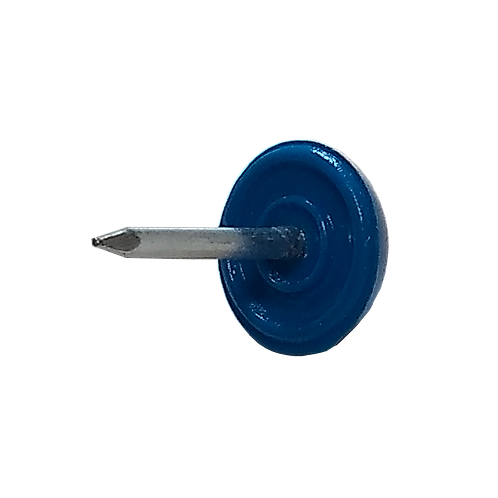 Decorative tack model 24 – plastic head - awning tack - verpas