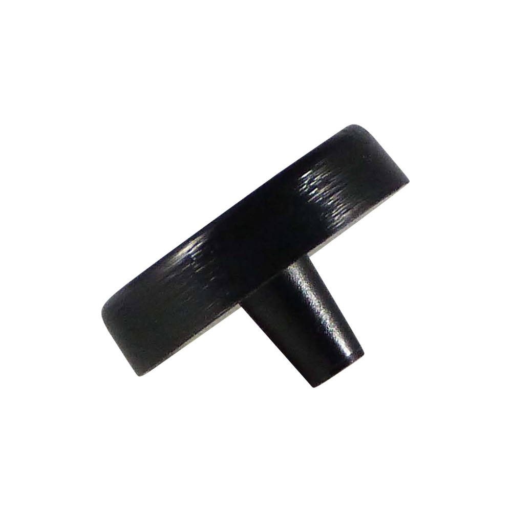 Stacking buffer, flat with peg - verpas