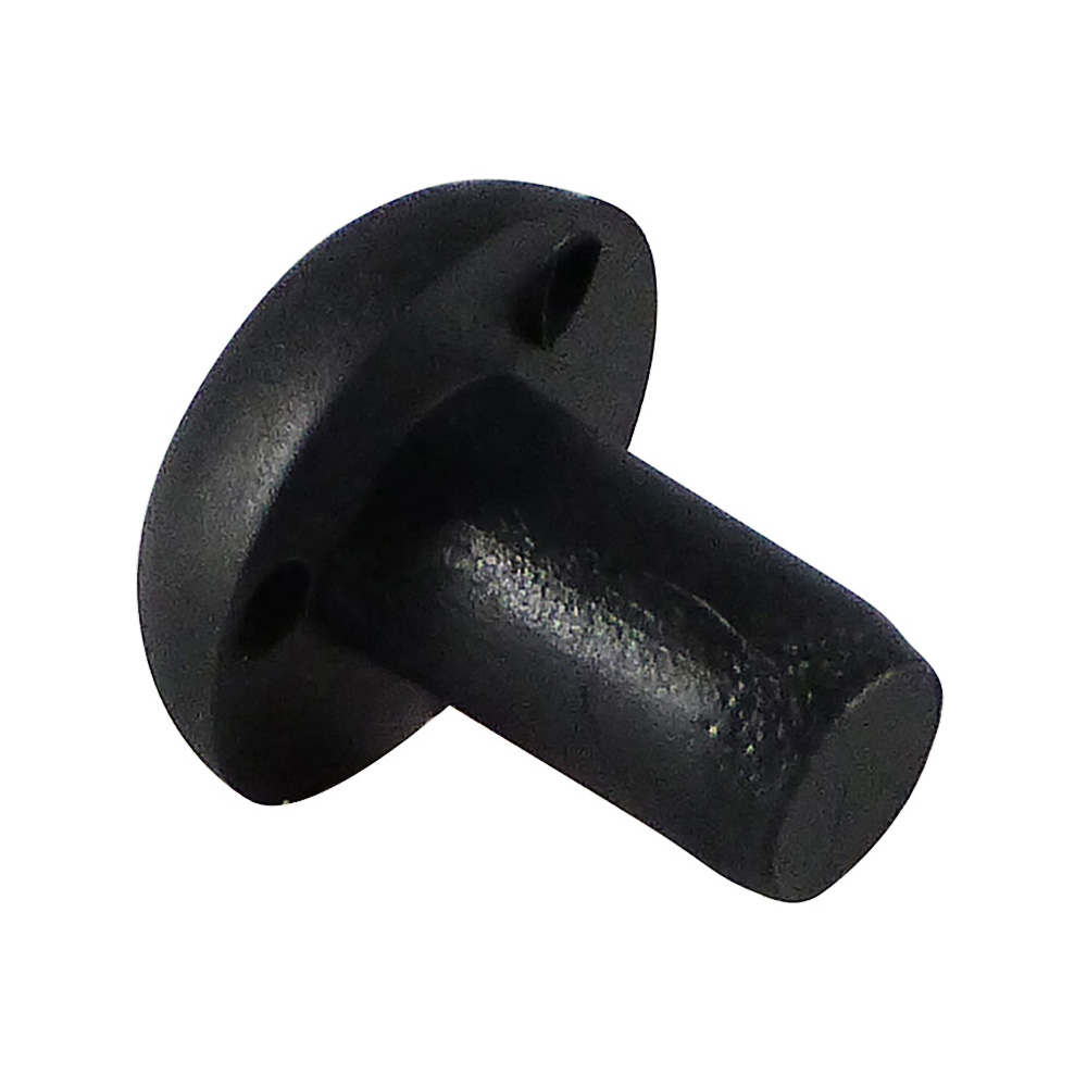 Stacking buffers & grommet feet - model 3 - verpas