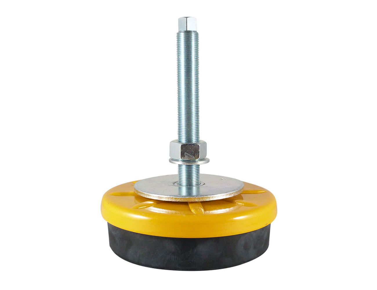 Adjustable feet - anti-vibration - verpas Adjustable feet - anti-vibration - verpas