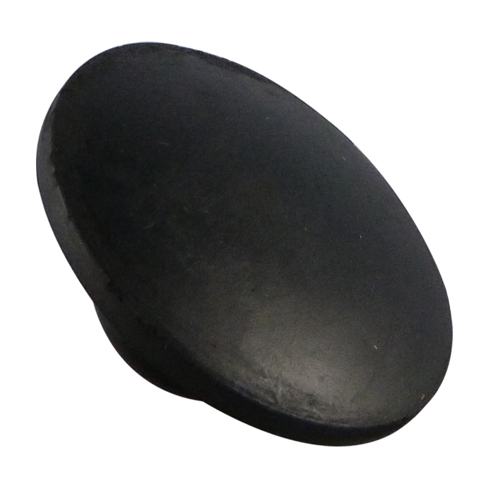 Rubber Non-slip inserts for perforated gratings - round - verpas