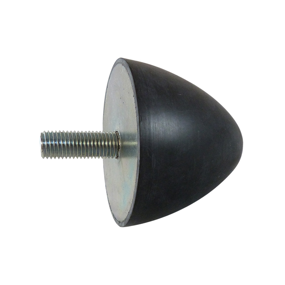 Anti-vibration mount type KP-D (impact buffer) - parabolic - verpas