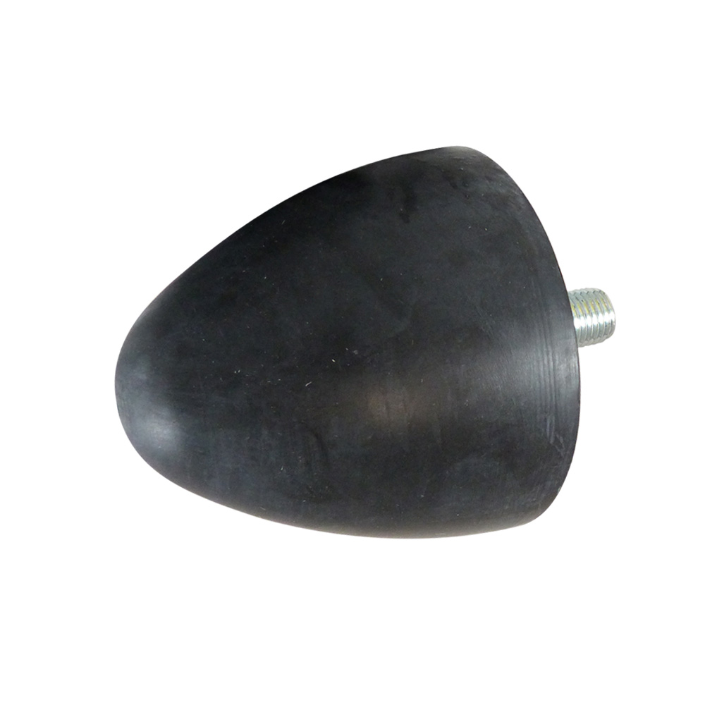 Anti-vibration mount type KP-D (impact buffer) - parabolic - verpas