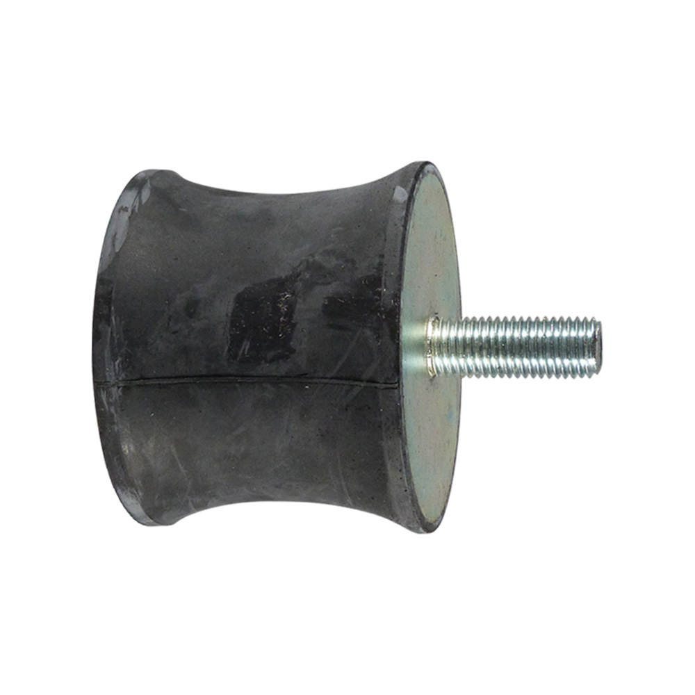 Anti-vibration bobbin mount type TP-B - waisted - verpas