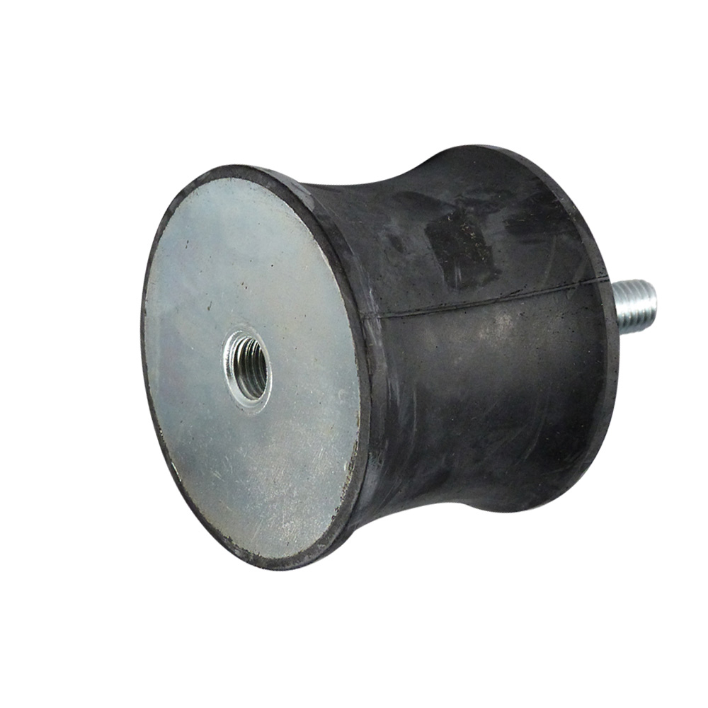 Anti-vibration bobbin mount type TP-B - waisted - verpas