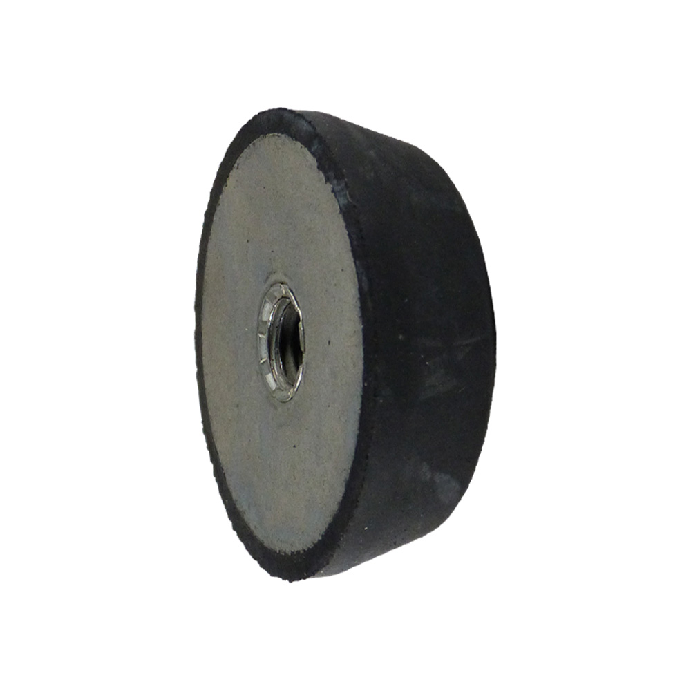 Anti-vibration mount type KN-E (impact buffer) - tapered - verpas