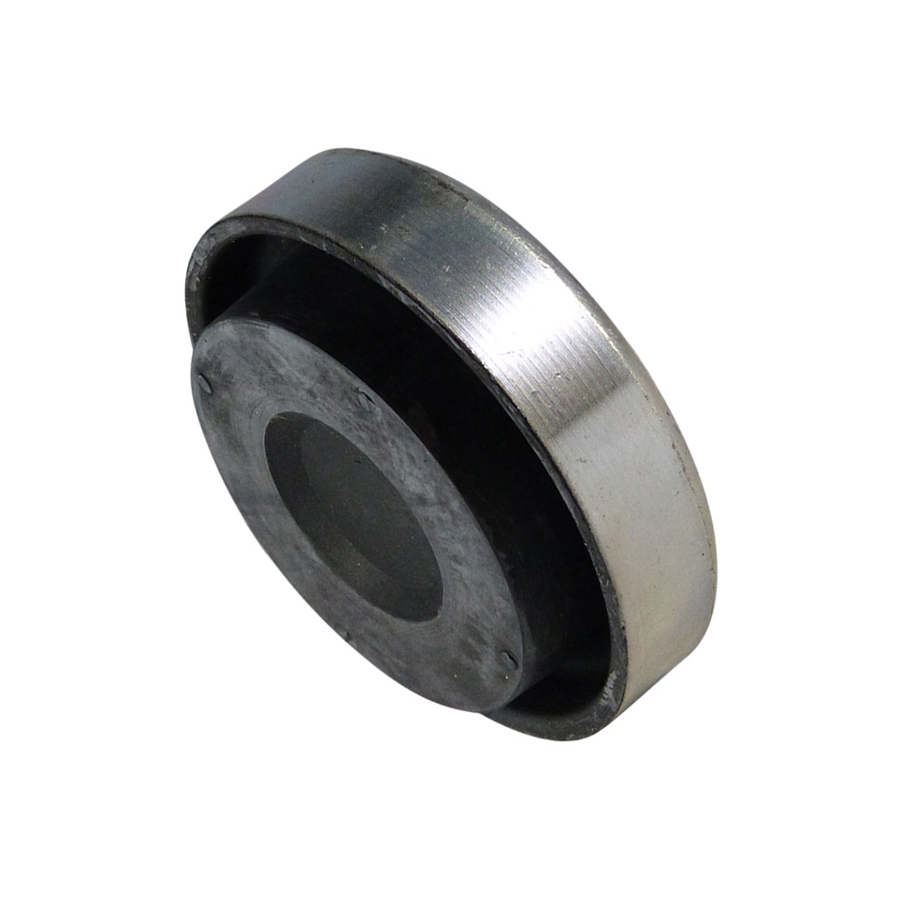 Adjustable machine feet without spindle - Anti-vibration - verpas