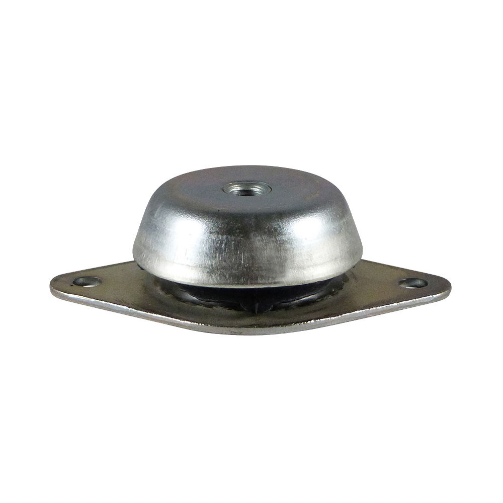 Flanged shear/compression mountings – with fail-safe - verpas