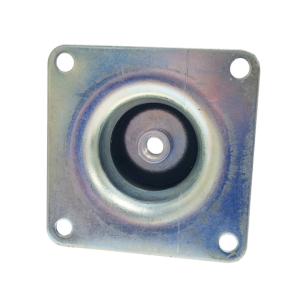 Square anti-vibration machine & engine mount - verpas