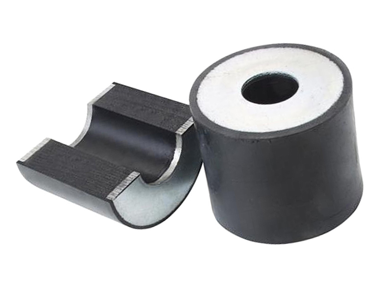 Rubber bushes - verpas