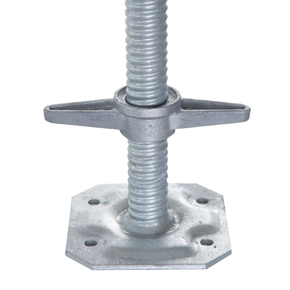 Scaffold screw jacks - verpas