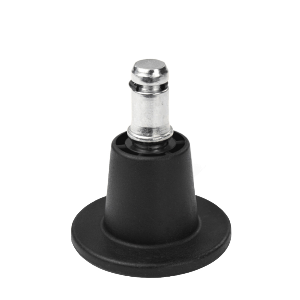 Office chair glides - conical with enlarged base - verpas