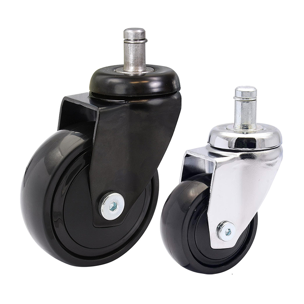 Design swivel castor 3C-series - stem fitting - verpas